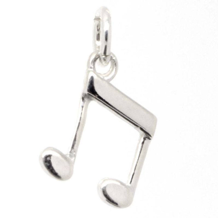 Music Charms in Silver, White and Yellow Gold – Perfectcharm